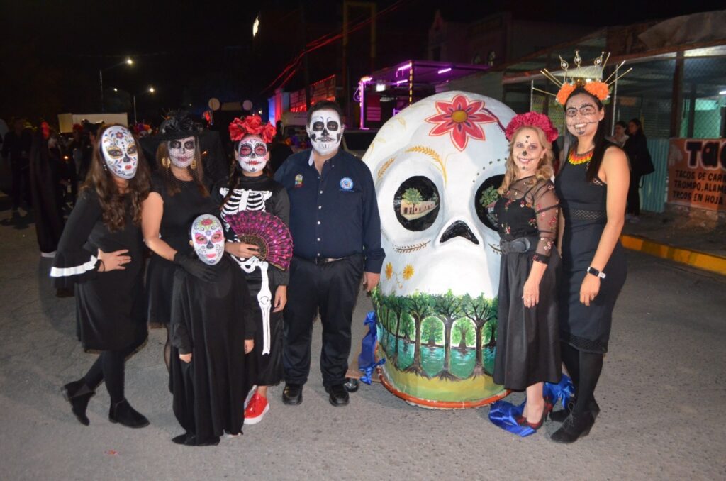 Color, tradición y misticismo invaden calles de Cadereyta – Periódico ...