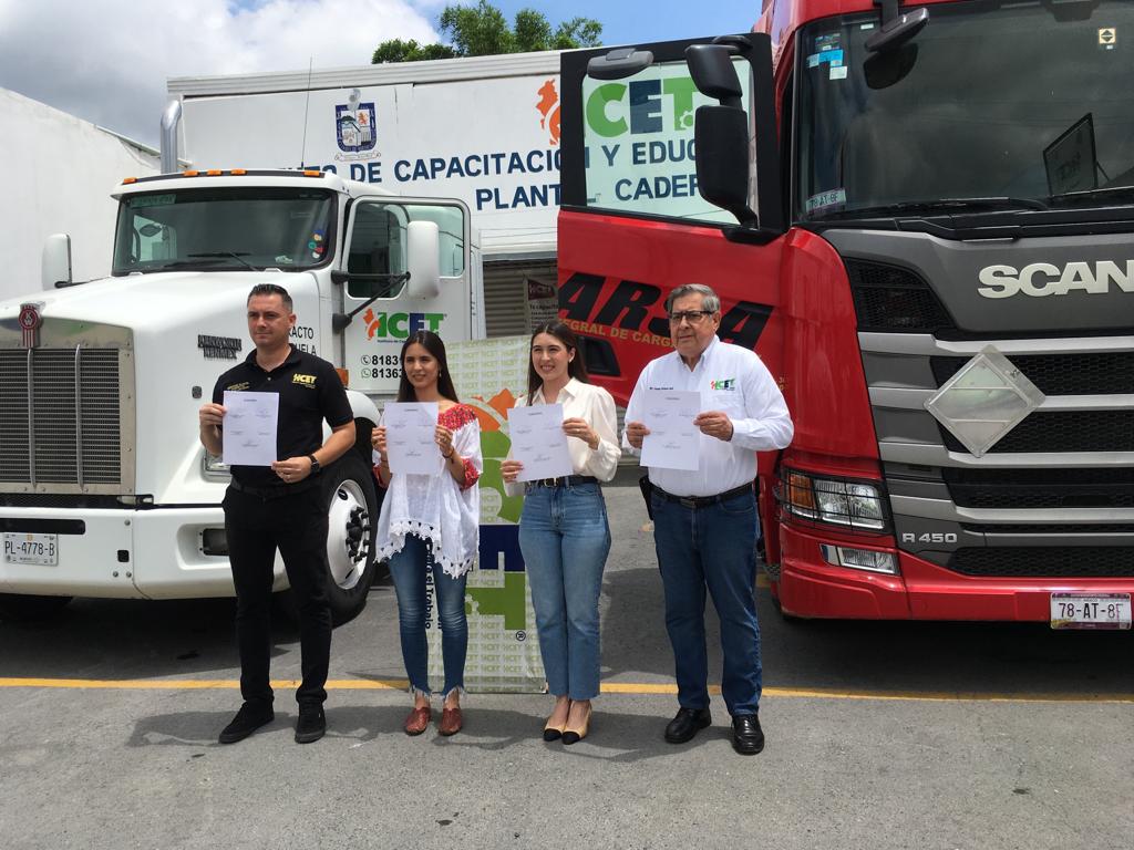 Iniciarán capacitaciones para formar operadores de quinta rueda ...