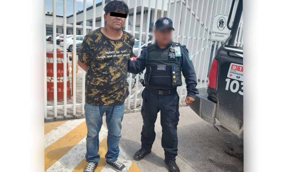 Es Detenido Por Agredir A Ex Pareja Periódico La Última Palabra