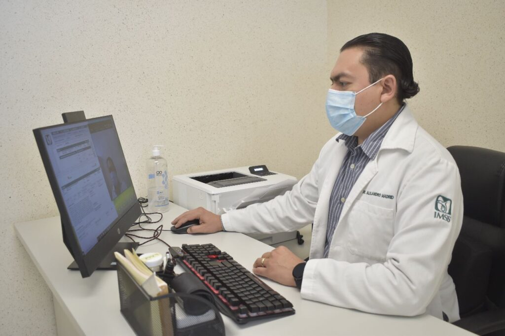 Moderniza IMSS Nuevo León atención médica con Historial Clínico Digital ...