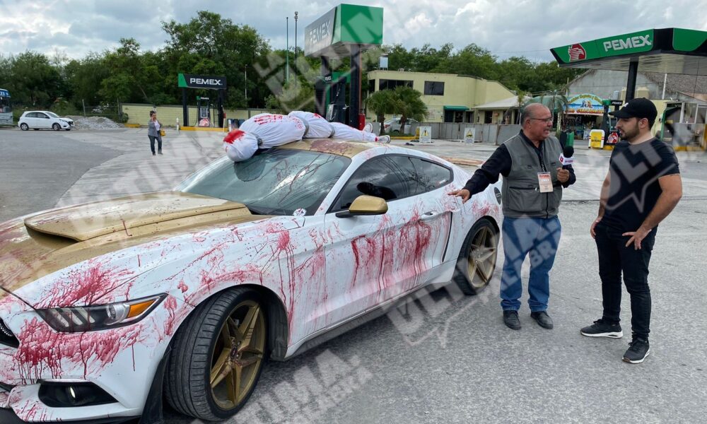 Llega el “Auto Miedo” a Juárez – Periódico La Última Palabra