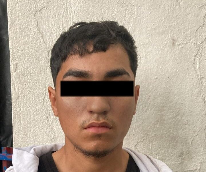 Detienen a sicario de la “chapiza” – Periódico La Última Palabra