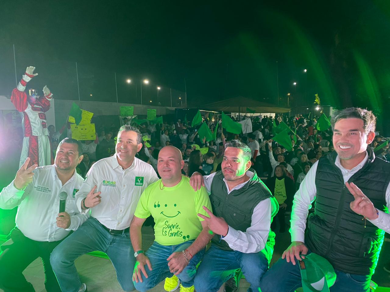 Se registra Julio Garza como pre candidato a la alcaldía de Cadereyta ...