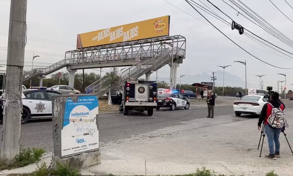 Dejan hielera con cabeza humana en puente peatonal – Periódico La ... Dejan hielera con cabeza humana en puente peatonal – Periódico La ...