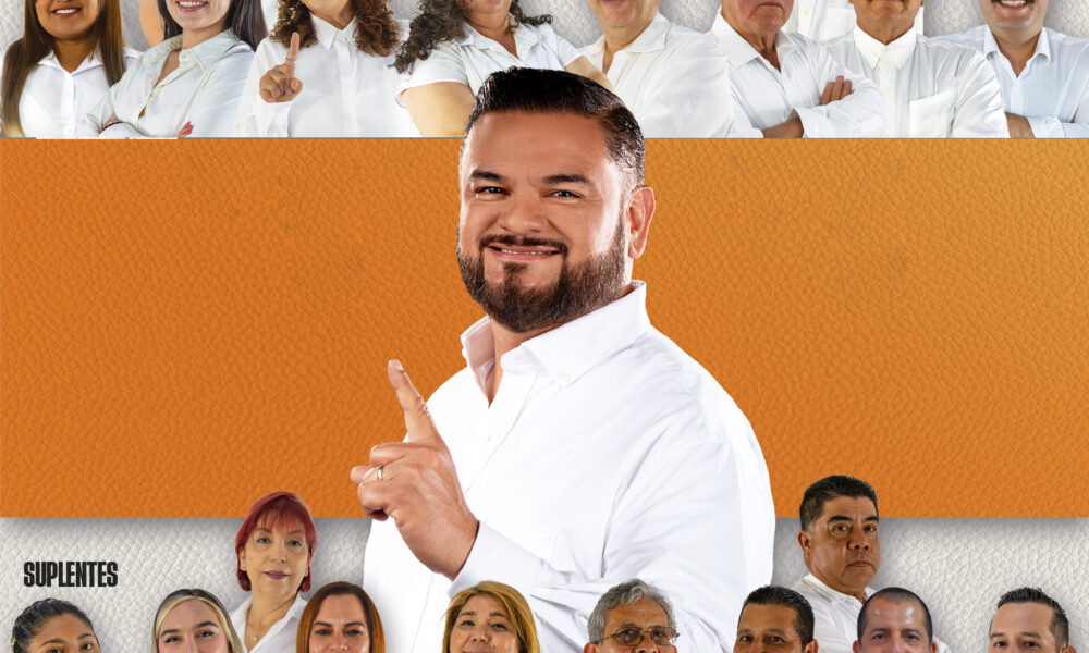 Presenta Carlos Rodríguez “El Cuate” su planilla ciudadana – Periódico La Última Palabra