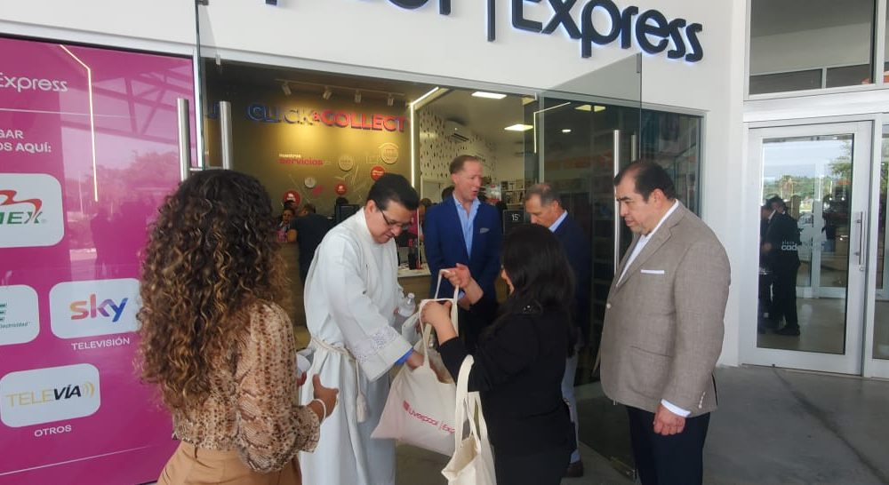Inauguran Liverpool Express en Cadereyta – Periódico La Última Palabra